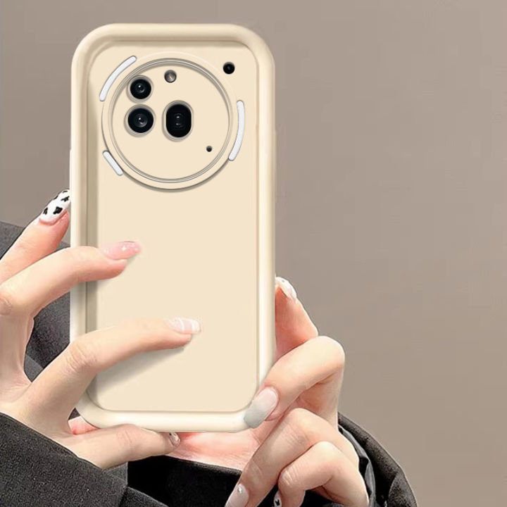 Olige Case For Nothing Phone 3A Pro Angel Eye Step Matte Shockproof ...