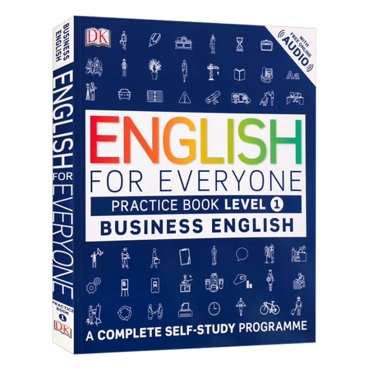 1 Exercise Book English for Everyone Business English Level 1 Practice ...