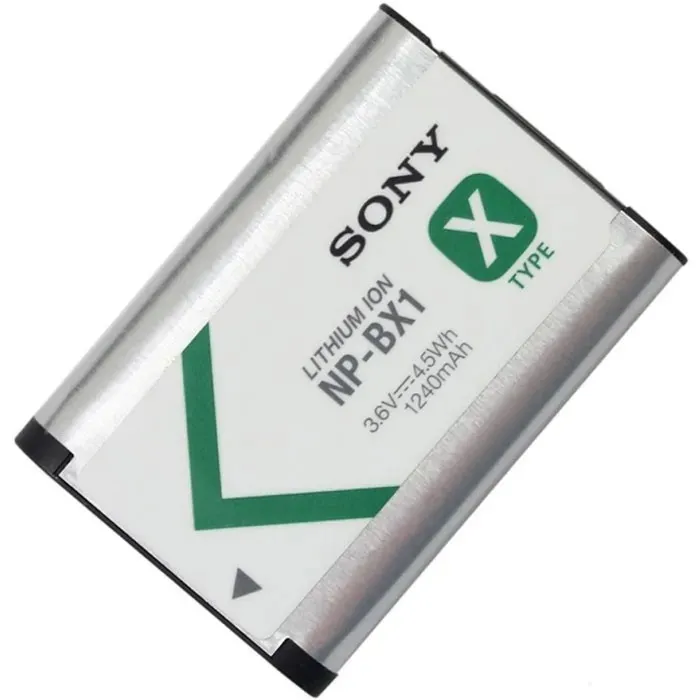 NP-BX1 X-Series Rechargeable Camera Battery Pack | Daraz.lk