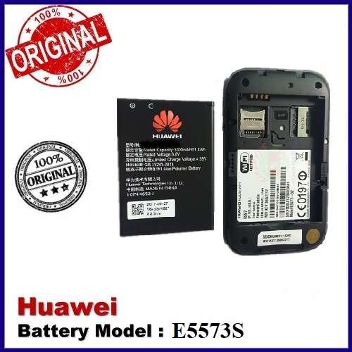 HB434666RBC Battery For Huawei Portable Router | MicroZone | Daraz.lk
