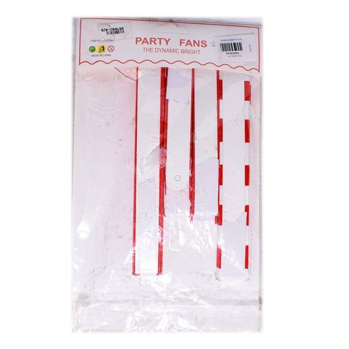 Party Fans - Multi | Daraz.lk