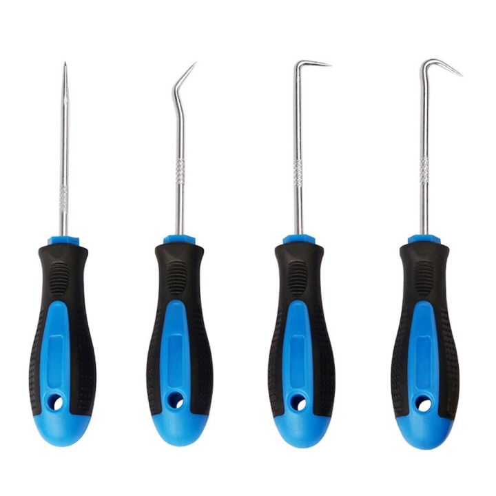 Car Long Pick and Hook et Gaskets Puller Car Repairing Tools Kit | Daraz.lk