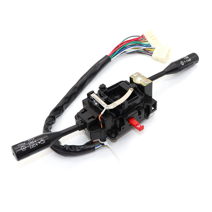 Automotive Turn Signal Switch Multi-Function Combination Switch for ...