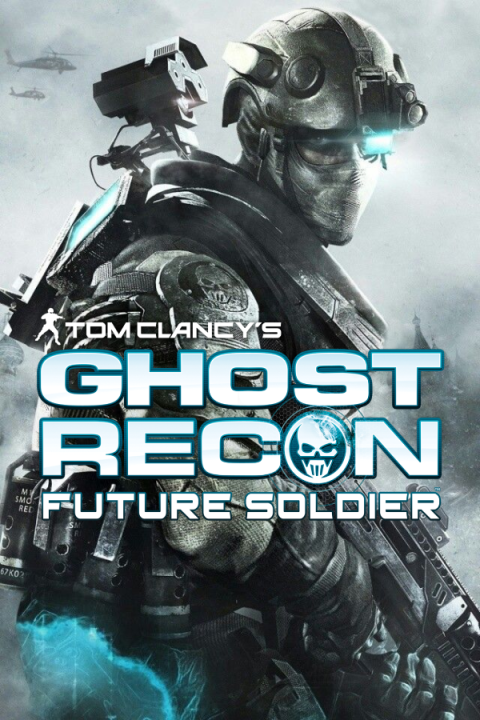 Ghost recon future soldier Pc Game | Daraz.lk