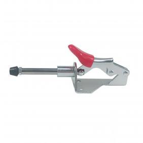 GH-301-AL Push-pull Fixture Stainless Steel Quick Release Toggle Clamp ...