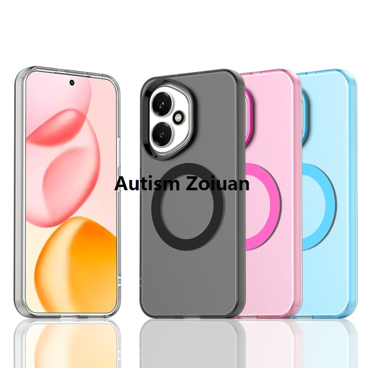 Box Luxury New CoqueFundas Color Cap 400 Honor Pro400Lite 5G Candy ...