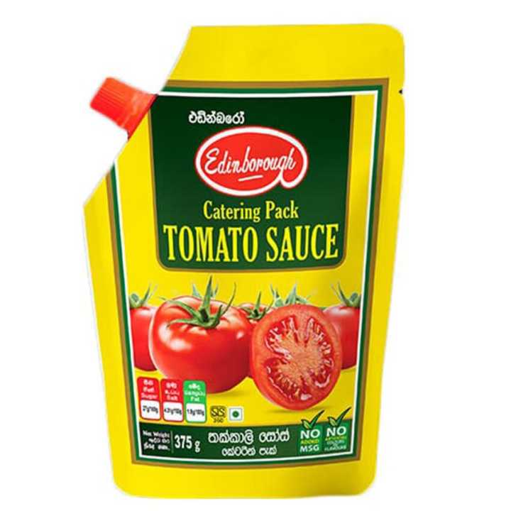 Edinborough Tomato Sauce [Pouch] 375g | Daraz.lk