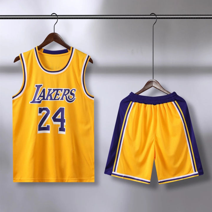 Adult Children Basketball Clothes Set Male and Female Student Jersey ...