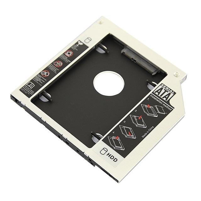 Hard Disk Drive Caddy Normal 12.7mm | Daraz.lk