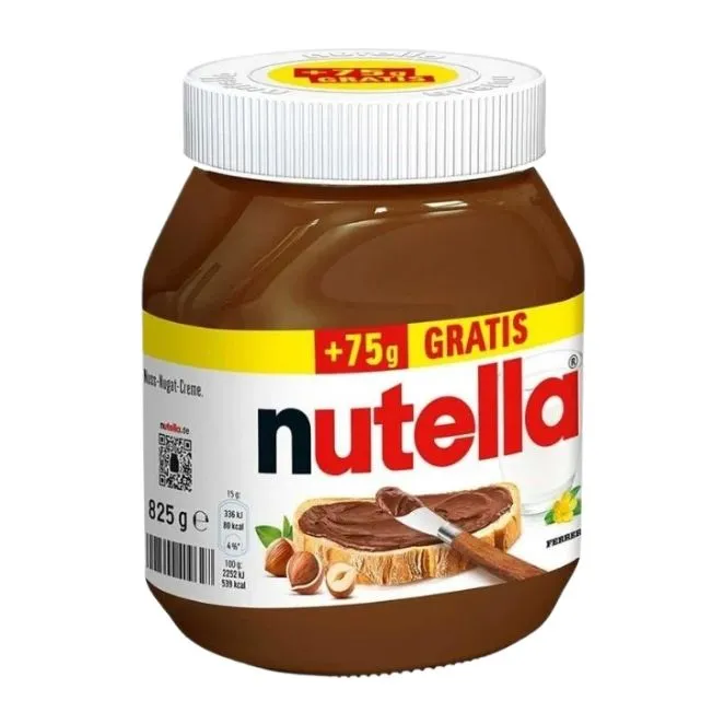 Nutella Hazelnut Chocolate Spread- 825g ( Made In TURKEY ) | Daraz.lk