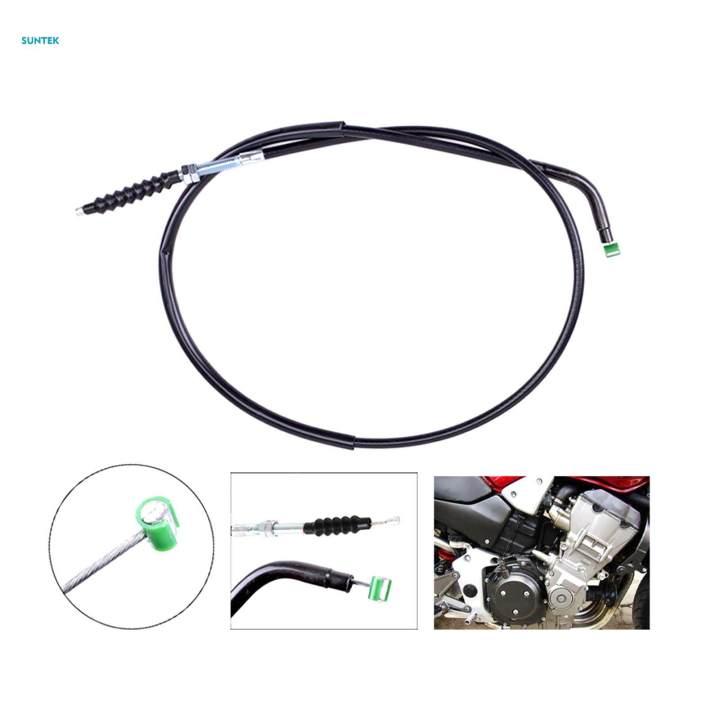 Motorcycle Clutch Cable with Housing,Long Rides Essential Modification ...