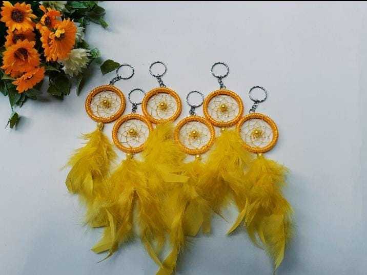 Dream Catcher Key Tag | Daraz.lk