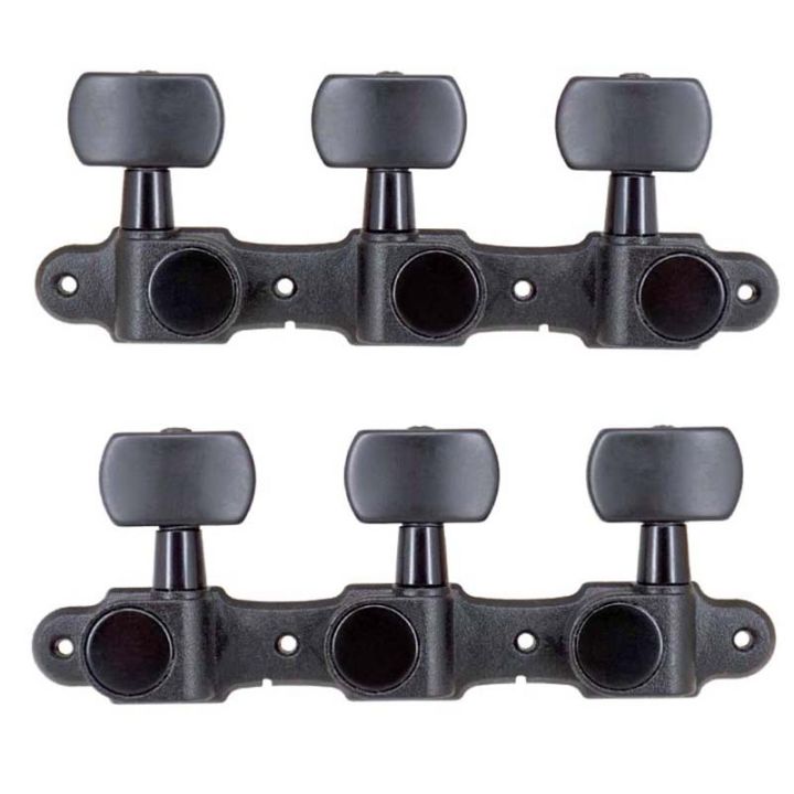 FORIDE Closed Guitar String Tuning Peg Tuner Machine Heads Tuning Key ...