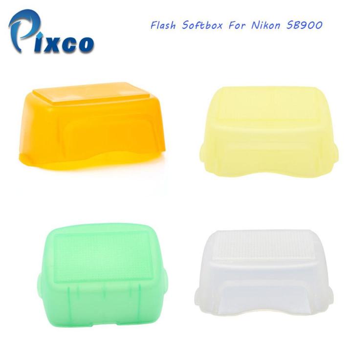 Diffuser SB900 Speedlite Box White Orange Yellow | Daraz.lk