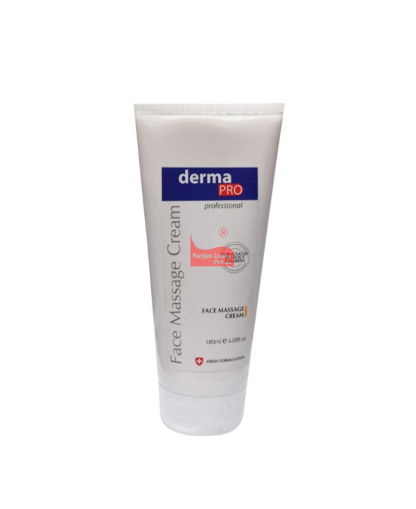 DERMA PRO FACE MASSAGE CREAM - 100G | Daraz.lk