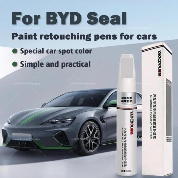 BYD Seal Series Special Paint Pen Car Color Paint Repair Set Clear ...
