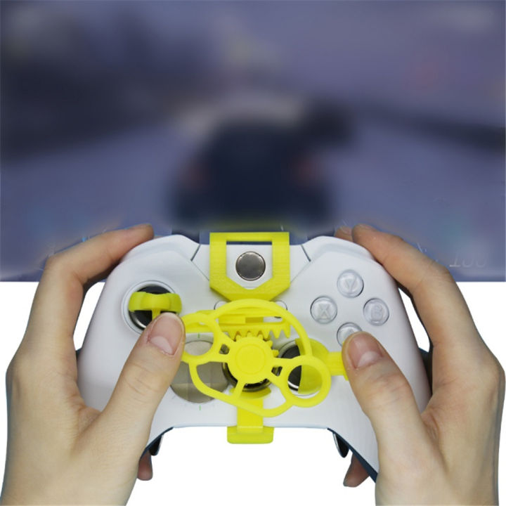 Racing Games Mini Steering 3d Printing Wheel For Xbox One/x/s/elite ...