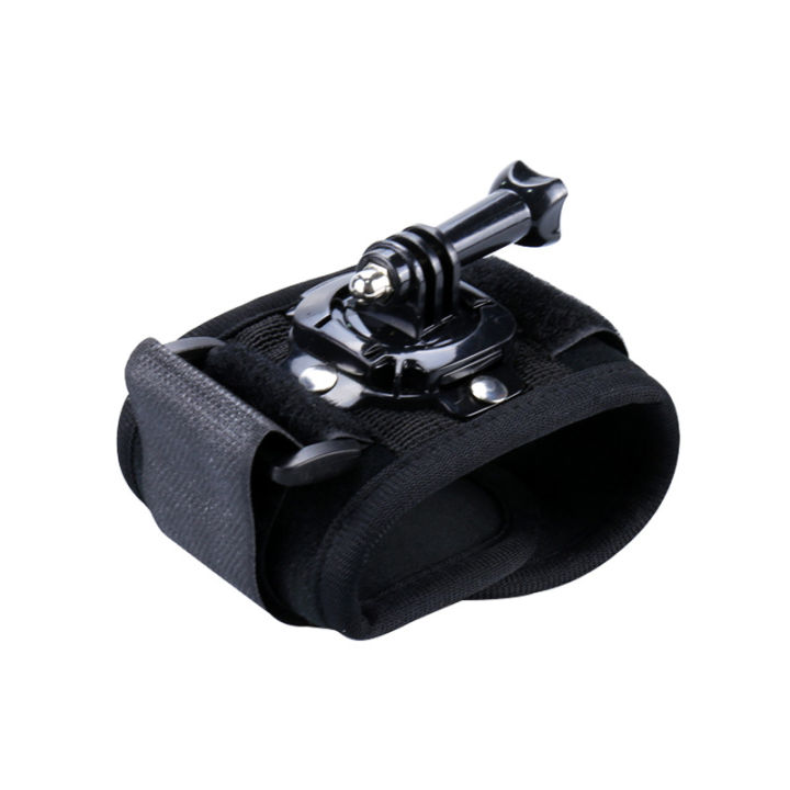 Degree Rotating Wrist Hand Strap Band Armtripod Mount Adapter Holder ...