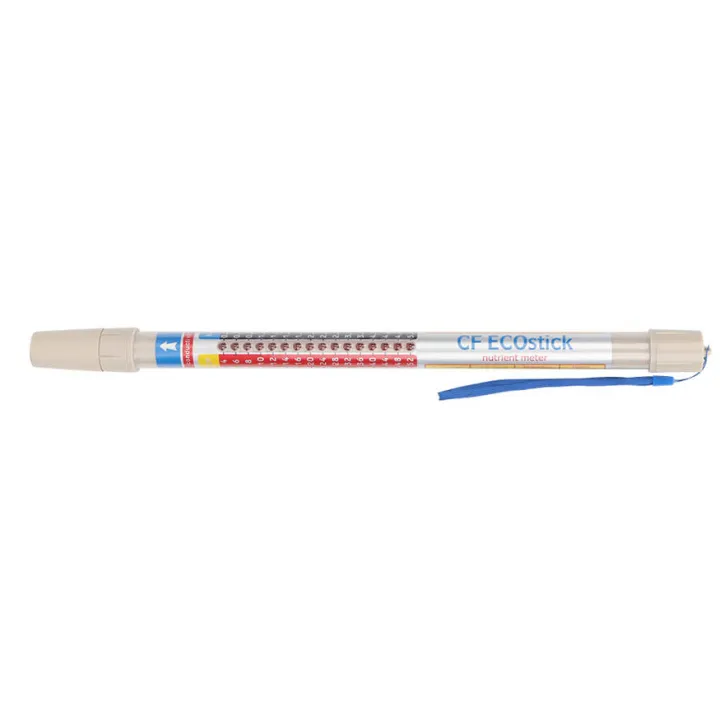 Nutrient Strength Test Wand Truncheon Meter Hydroponic EC/PPM/CF Pen ...