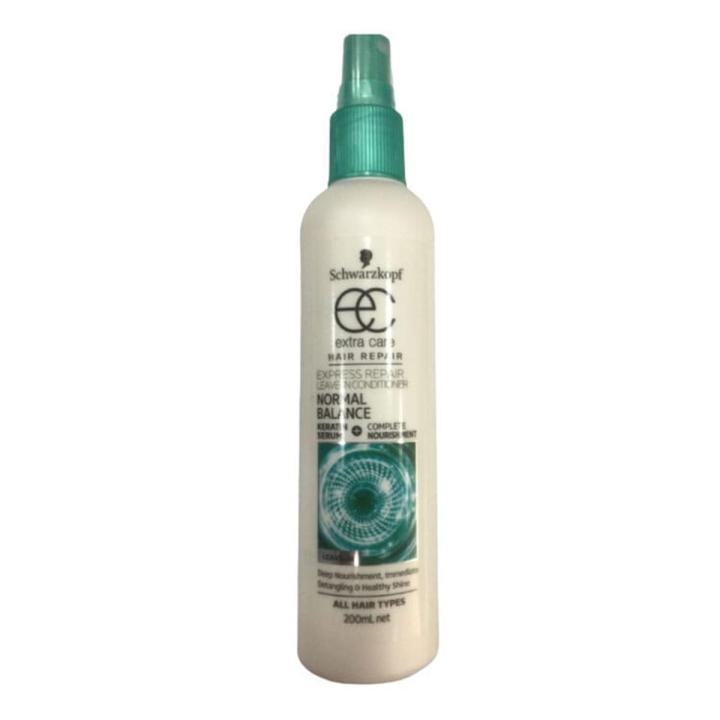 Schwarzkopf Normal Balance Extra Care Hair Repair | Daraz.lk
