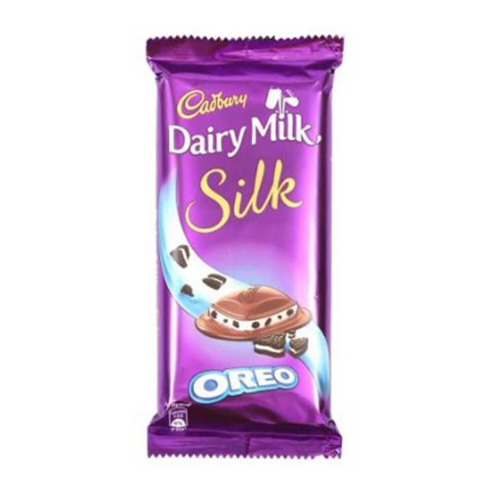 Cadbury Silk Oreo 130g | Daraz.lk