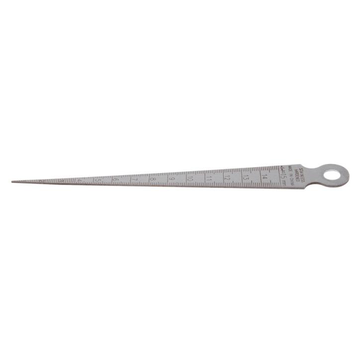 New Wedge feeler-1 x Taper Gauge-… | Daraz.lk