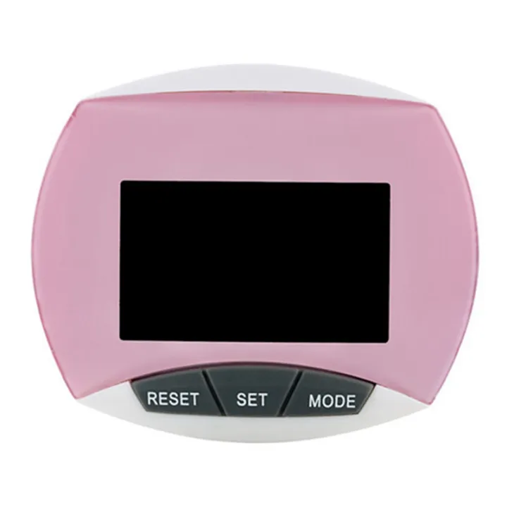 Seniors Step Counter for Walking Electronic Accurate Step Tracker for ...