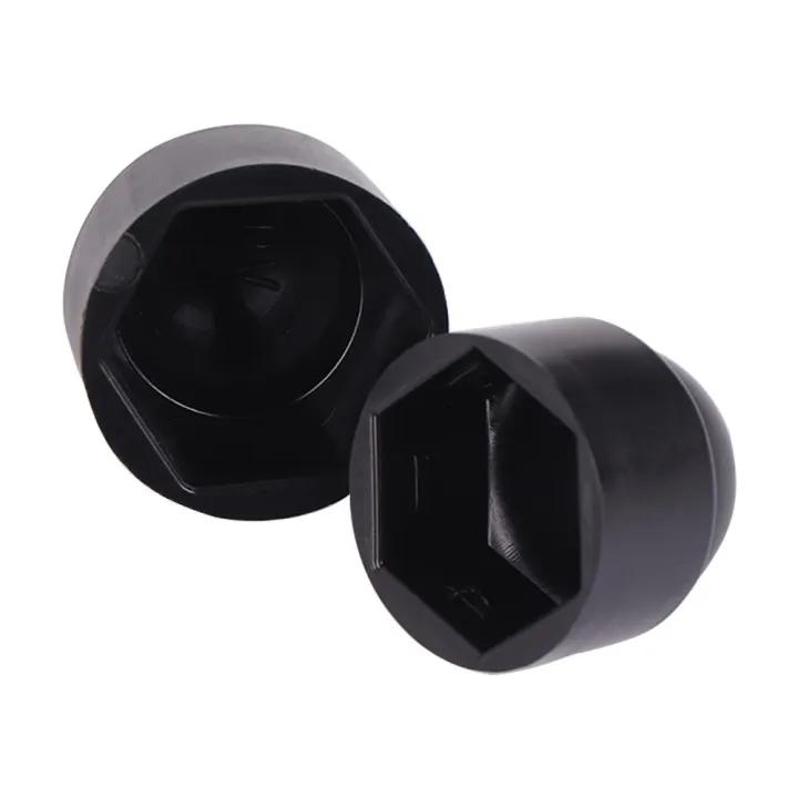 M10 M6 Dome Caps Protection Hexagon Covers Nut Plastic Exposed | Daraz.lk