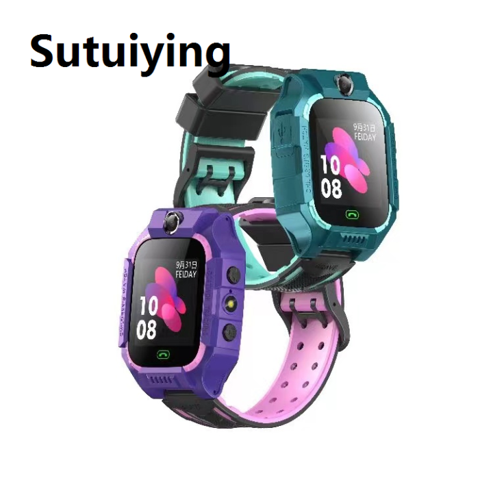 Sutuiying High Quality Smart Watch Watches 2024 Gift Q19 for Kids SOS ...