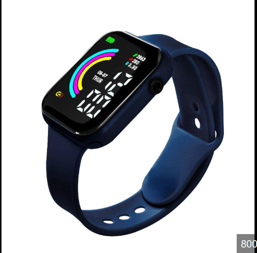 Smart Look Watch Digital Watch LED Watch For Women's & Men's and ...