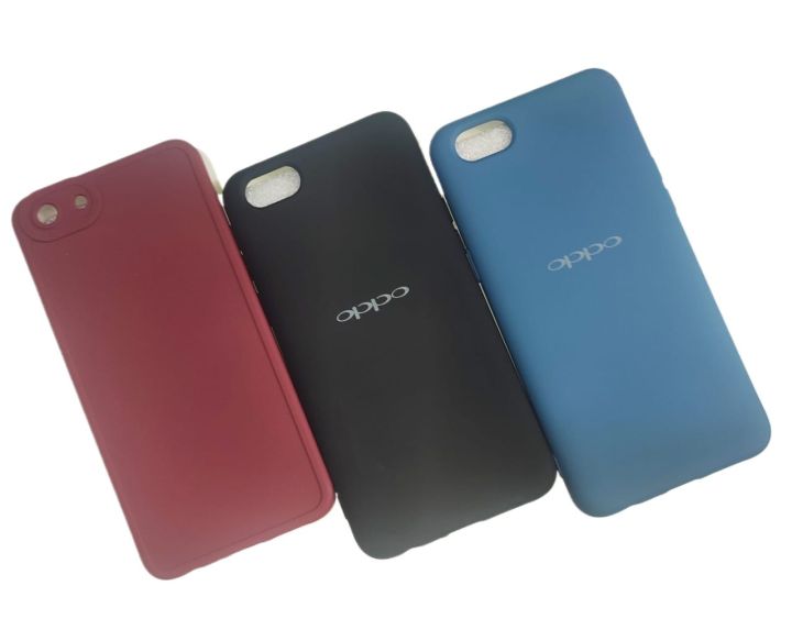 OPPO A57/A39,OPPO A83 & OPPO A71 Original Silicone TPU Back Cover ...
