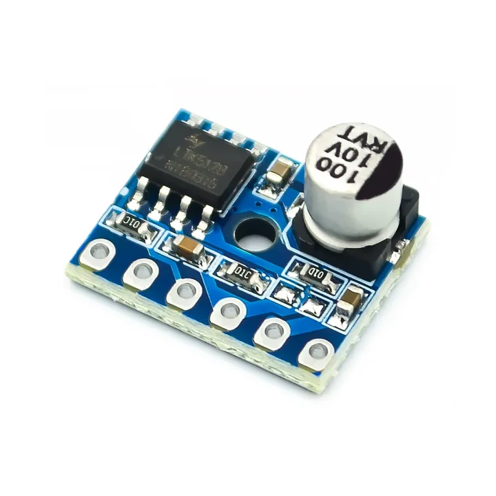 【VA VA VOOM】5128 Amplifier Board Class D Digital Board Mono Low ...
