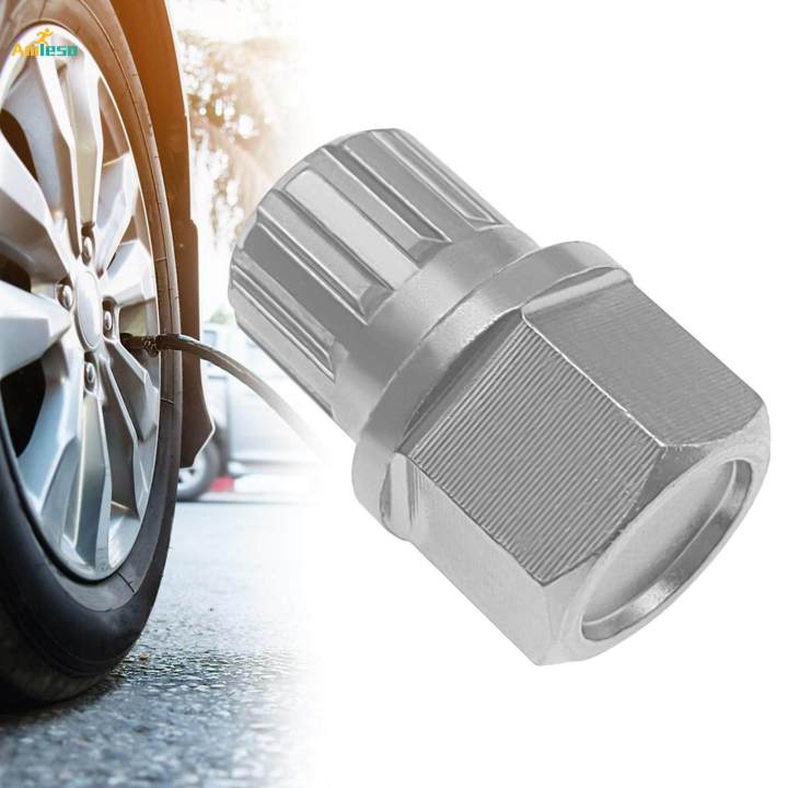 Wheel Locking Nut Key Compact Easy Installation Universal Anti Lug Nut ...