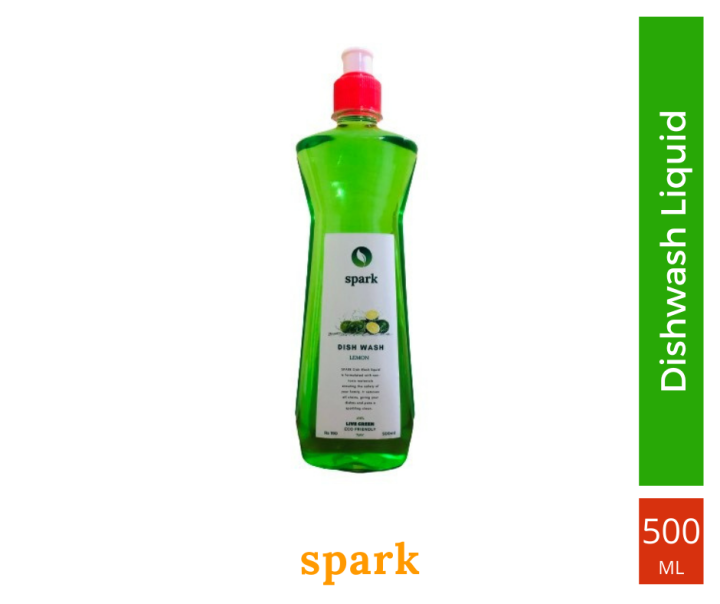 SPARK Dish Wash - 500ml | Daraz.lk