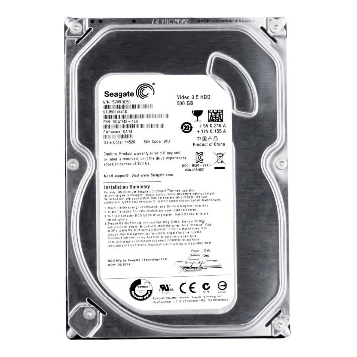500gb Seagate Hard Disk Daraz Lk