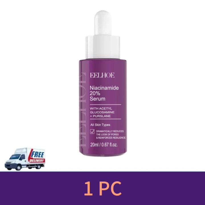 Niacinamide Facial Essence Brightening Removing Dark Spots Skin ...