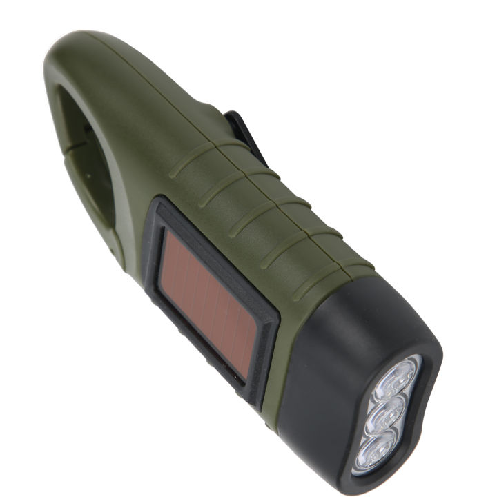 Flashlight Multifunction LED Emergency Portable Torch For | Daraz.lk