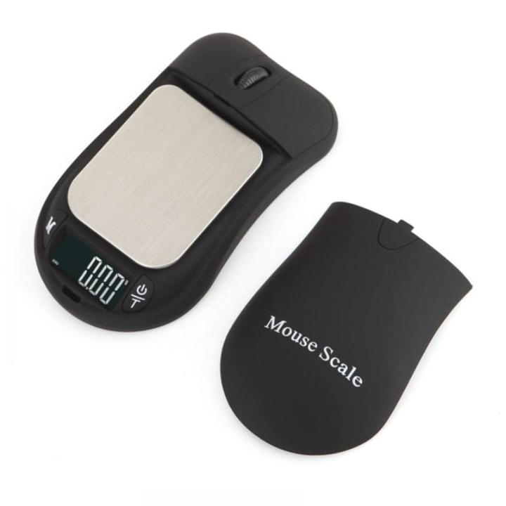 【ZOSR】500G x 0.01G Digital Pocket Scale Balance Weight Scales Mini ...