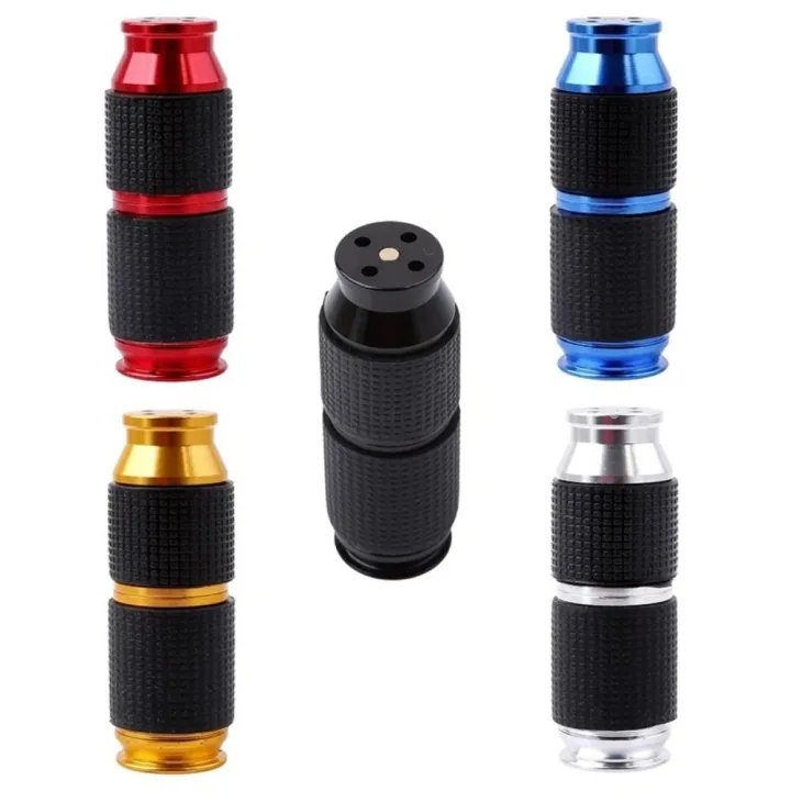 Lightweight Aluminum Alloy Cream Chargers Rubber Grip Multiple Color ...