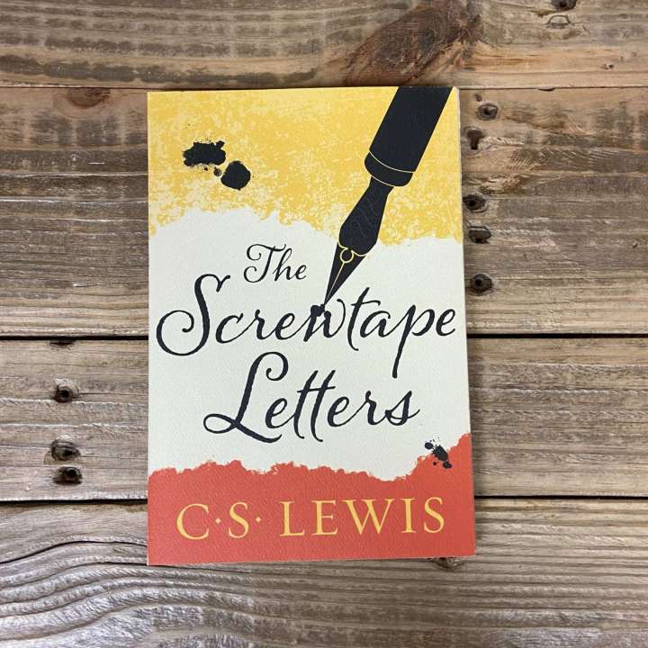 The Screwtape Letters，C. S. Lewis | Daraz.lk