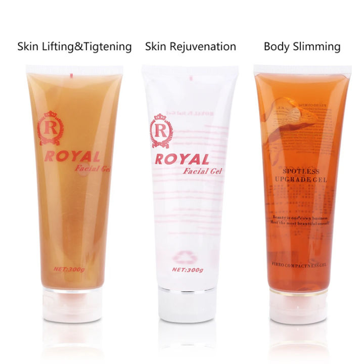 2024z Hydrating Gel Cooling Gel for IPL Laser Hair Removal Device RF ...