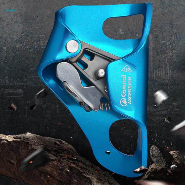 Rock Climbing Chest Ascender, Rigging Clamp Tree Climbing Anti Slip ...