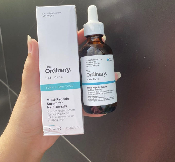 The Ordinary Multi Peptide Serum for Hair Density Barcode Available ...