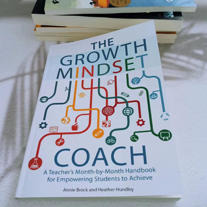 The Growth Mindset Coach Annie Brock | Daraz.lk