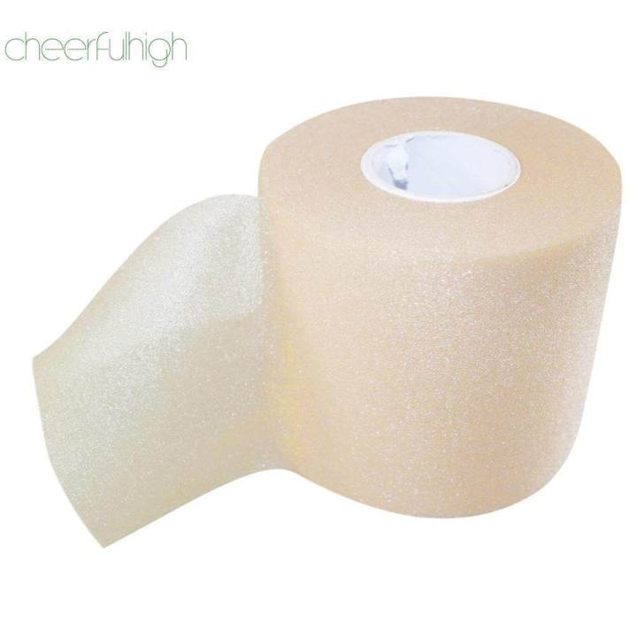 1/3PCS Sports Foam Wrap Soft Underwrap Sport Physio Tape Bandage ...
