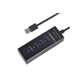 Usb Hub 3.0 Hub - Red | Daraz.lk