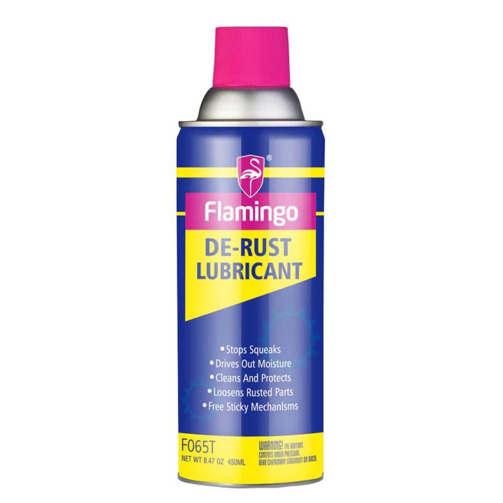 Flamingo De-Rust Lubricating F065 | Daraz.lk
