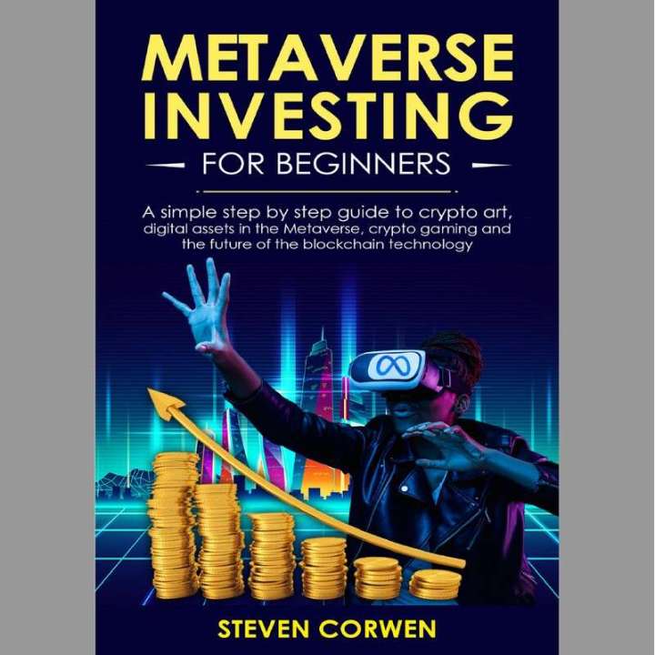 Metaverse Investing for Beginners a simple step by step Gui | Daraz.lk