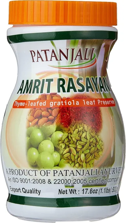 Patanjali Amrit Rasayan - 500g FROM DUBAI (SAM) | Daraz.lk
