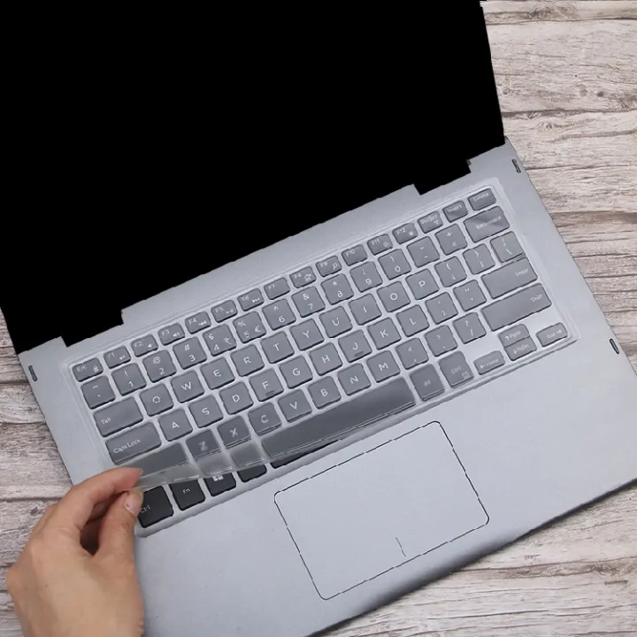 Dell vostro inspiron 14 3000 5000 5481 5482 keyboard protection film ...